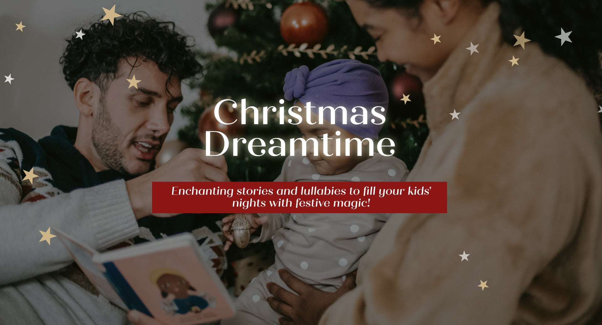 Holiday Whispers: Christmas Stories & Lullabies for your Kids – World ...