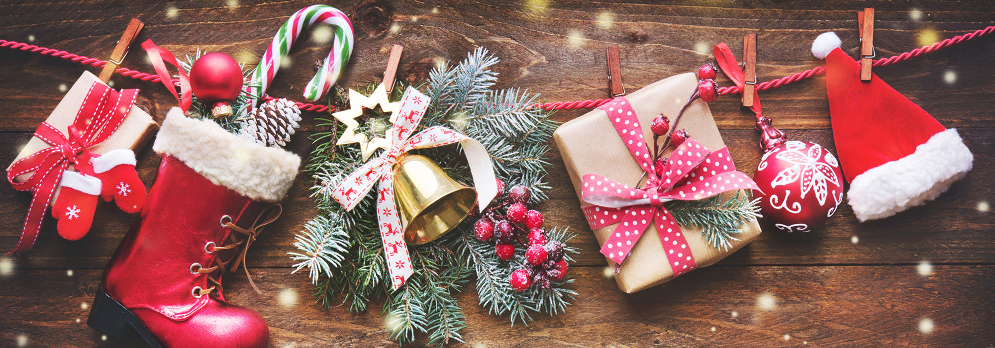 Christmas Accessories – World of Christmas