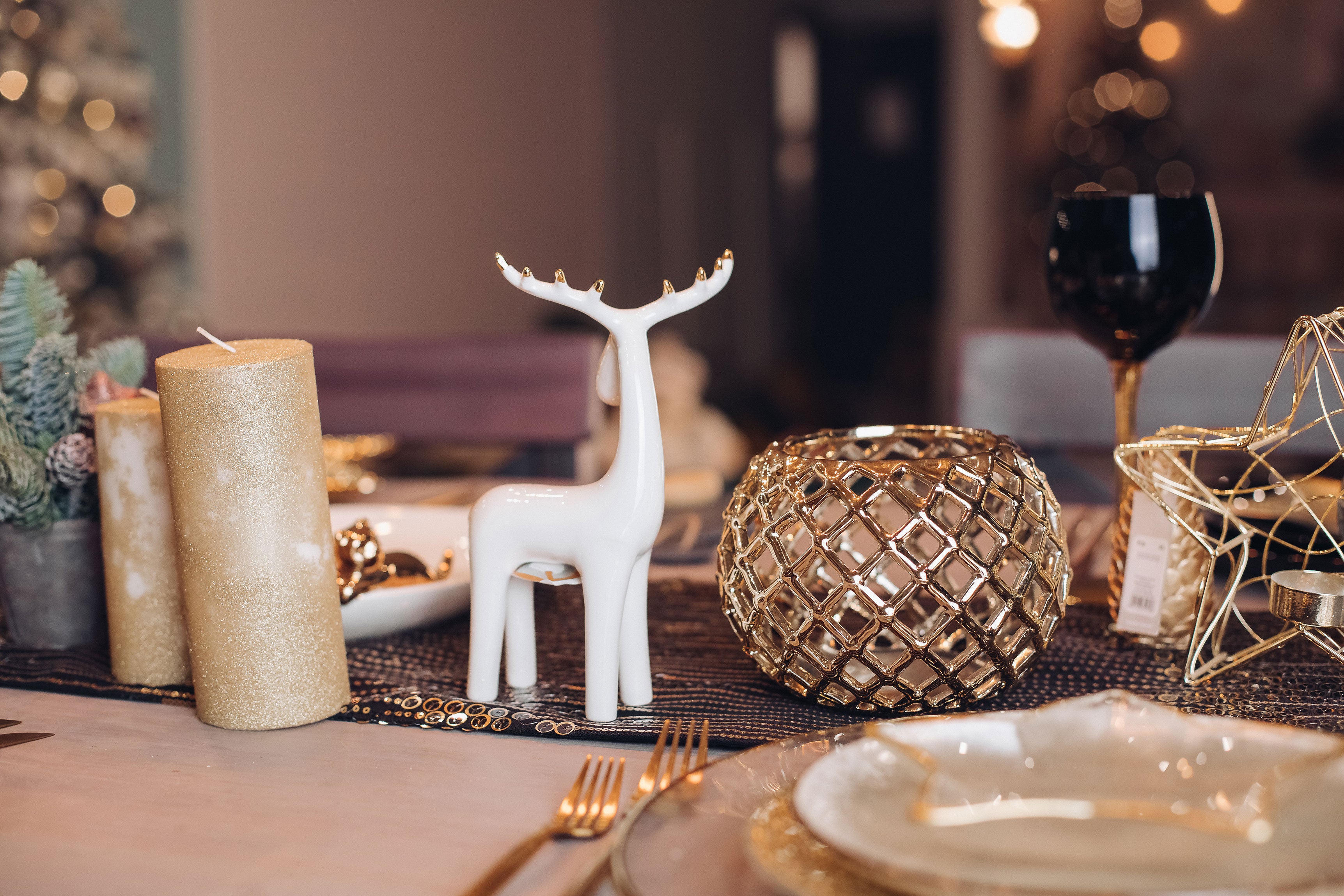 Table Top Decor – World of Christmas