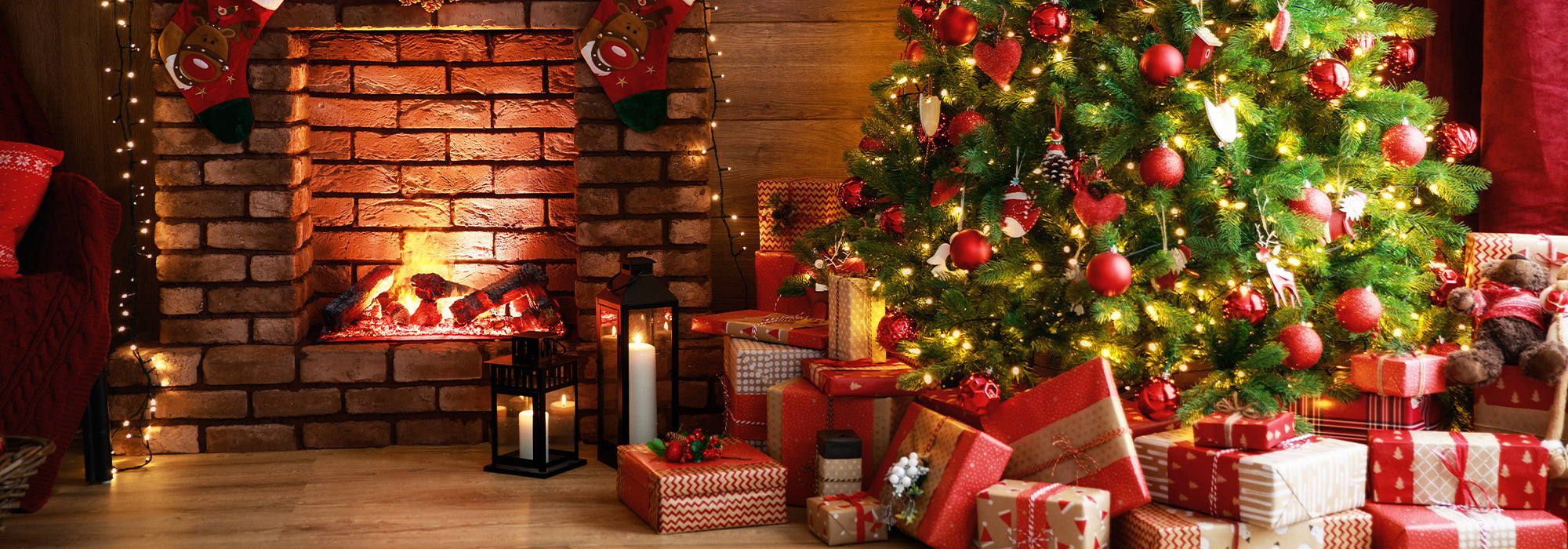 Buy Classic Christmas Theme | Christmas Theme - World of Christmas