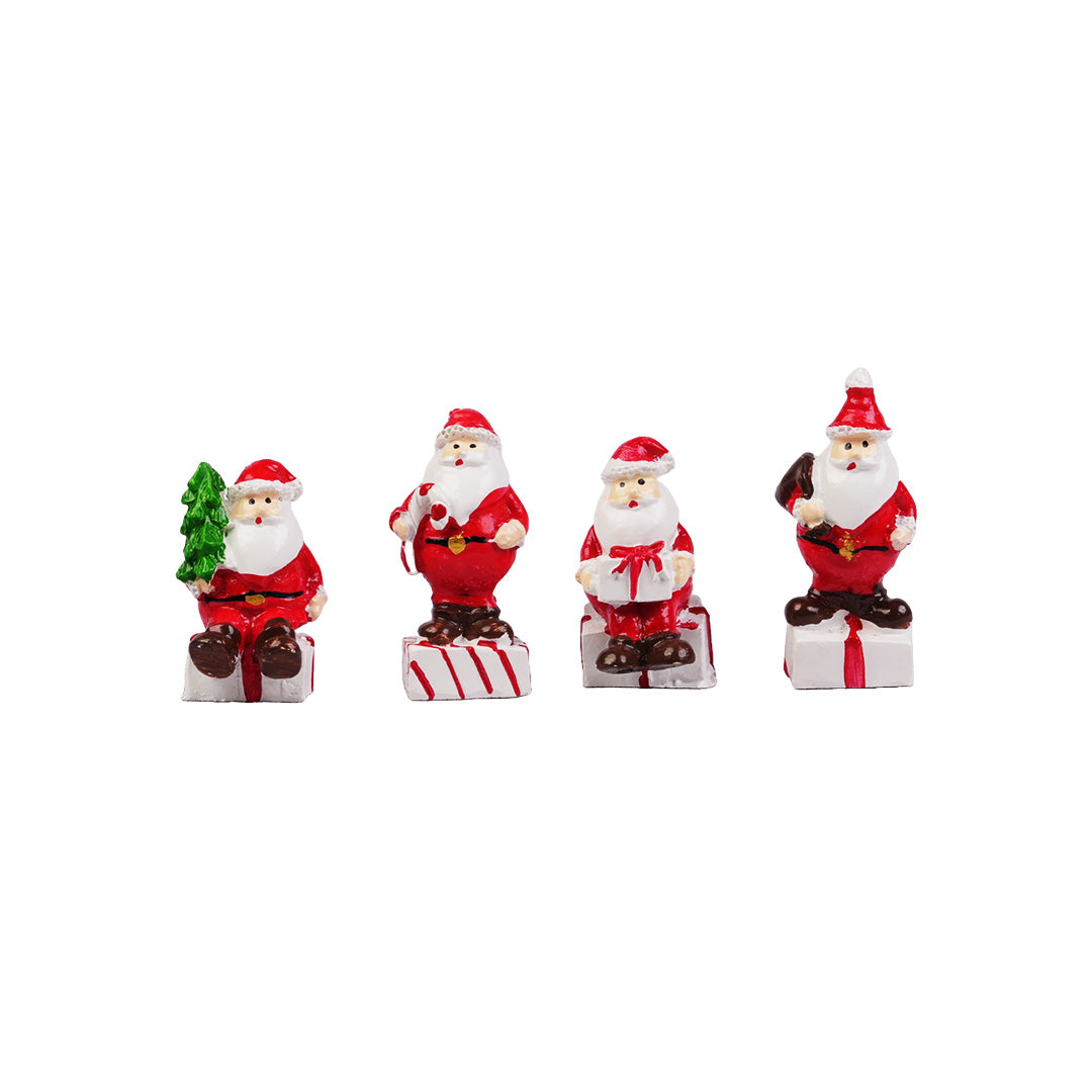 Mini Santa Buddies – World of Christmas