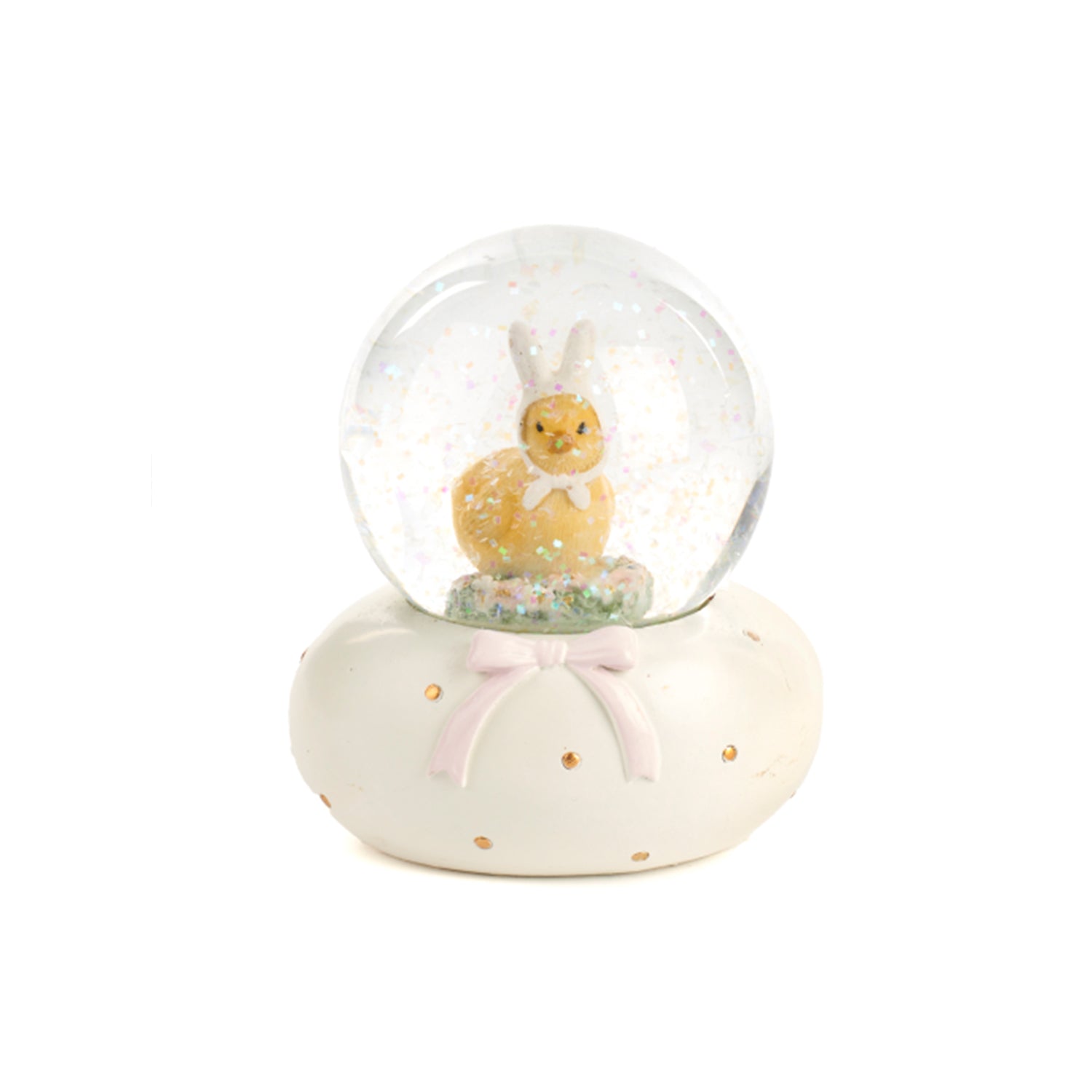 Bunny Snowglobe – World of Christmas